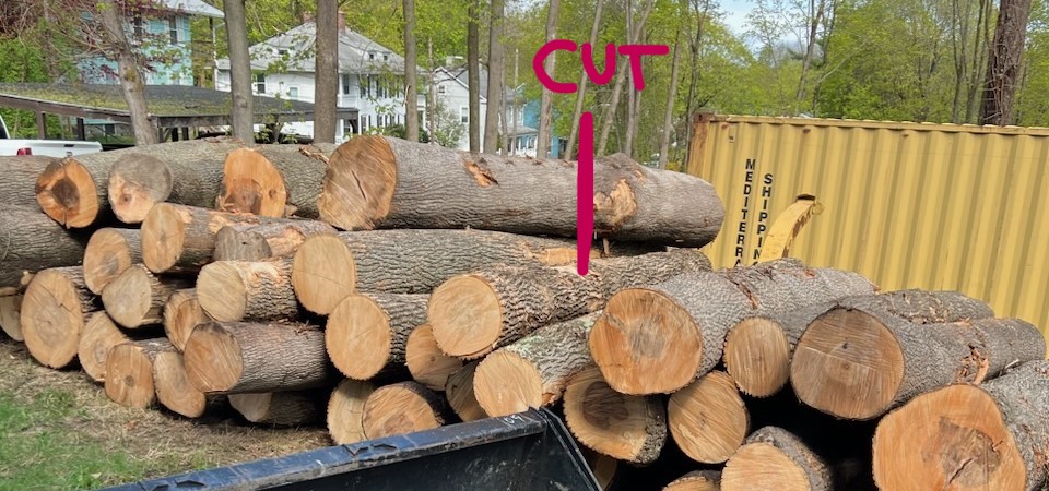 Log Prep Tip of the Week: The Impact of Removing Knots - Mill Market